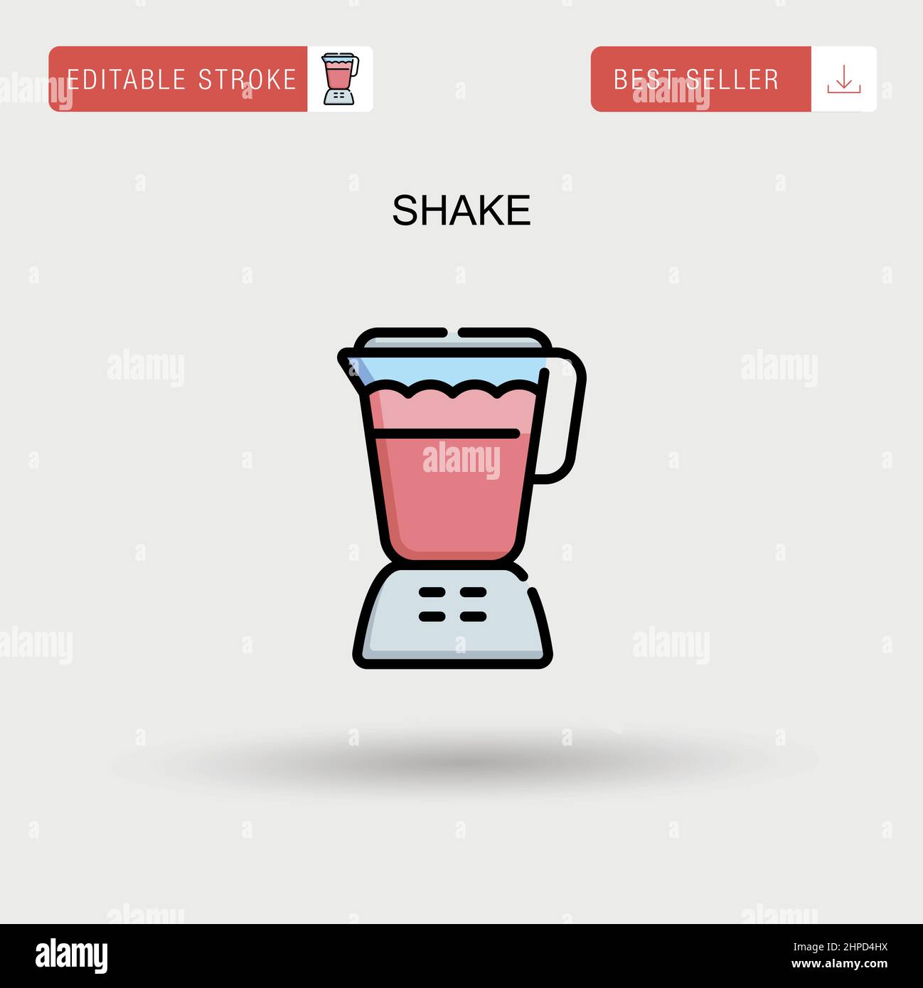 Welcome handshake Stock Vector Images - Alamy