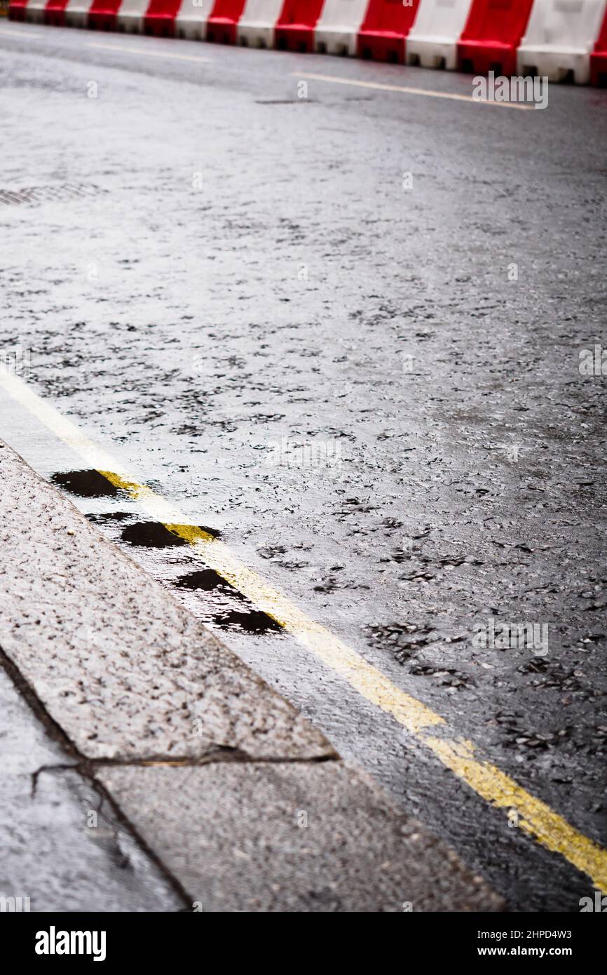 Ground raining hi-res stock photography and images - Alamy