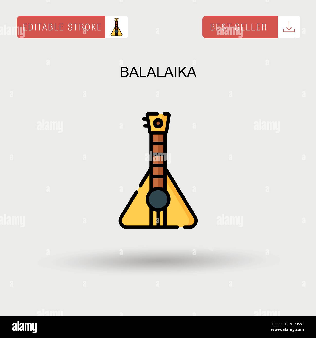 Balalaika player hi-res stock photography and images - Alamy