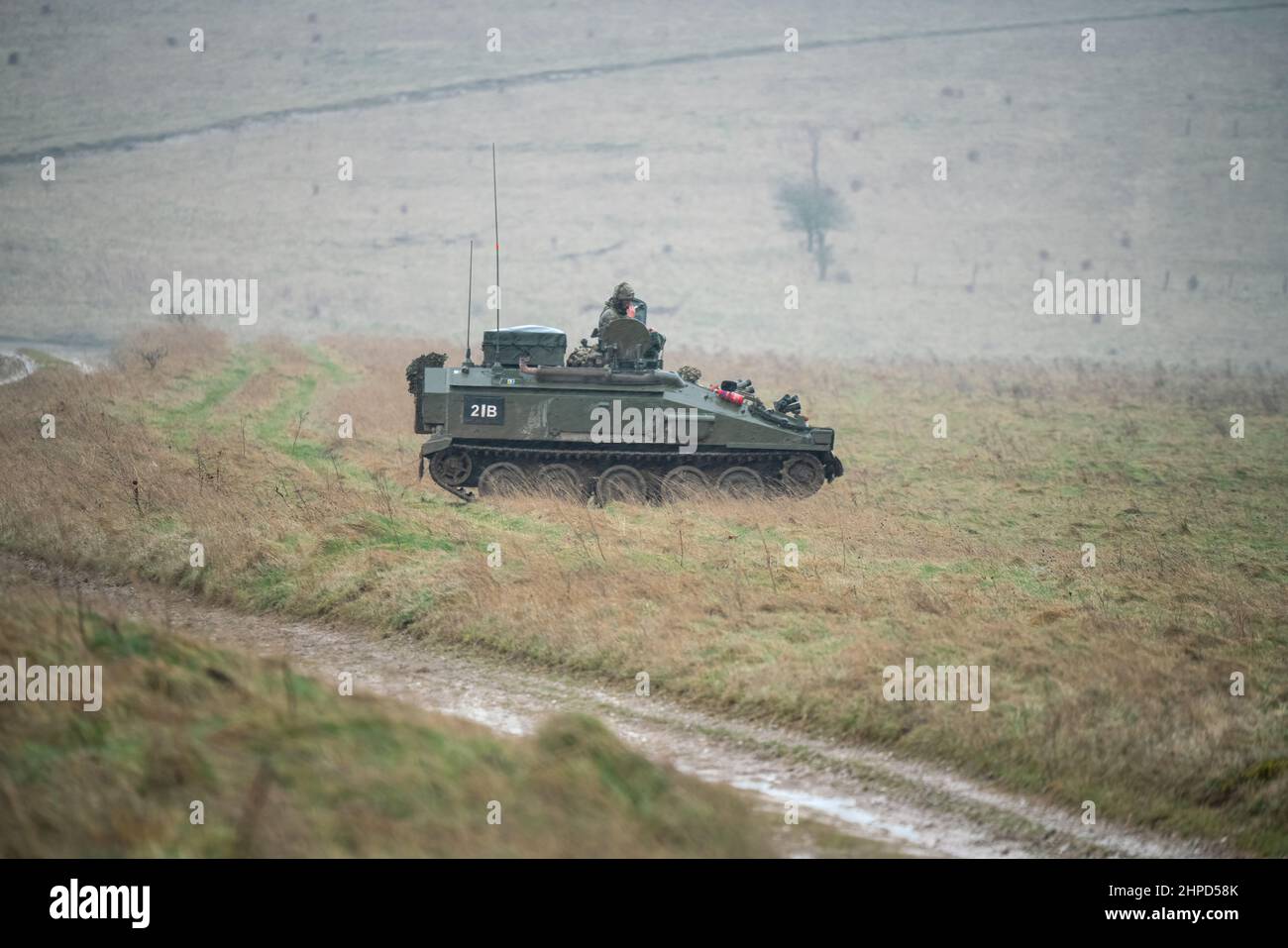 Fv103 spartan hi-res stock photography and images - Alamy