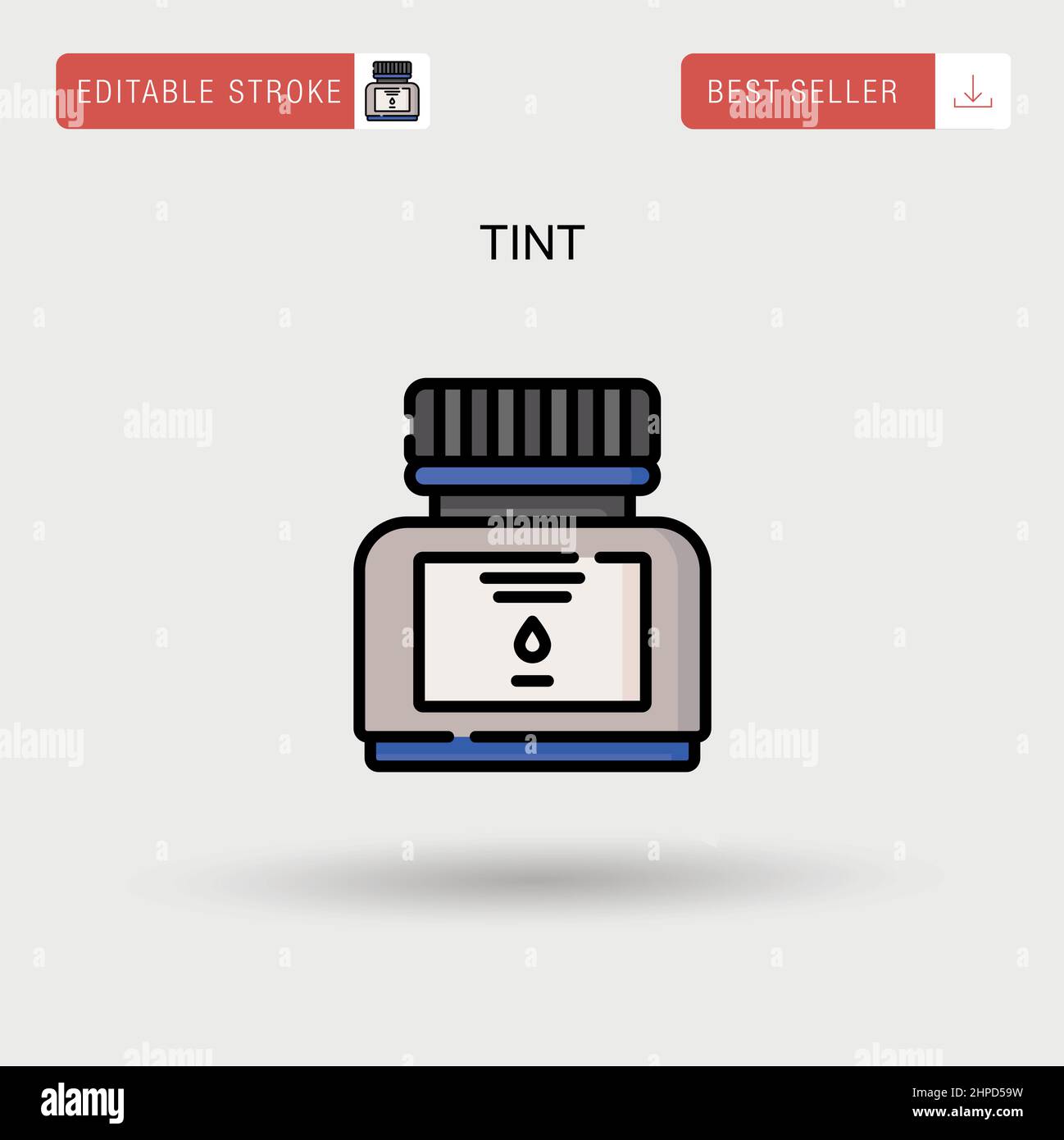 Tint tinted Stock Vector Images - Alamy