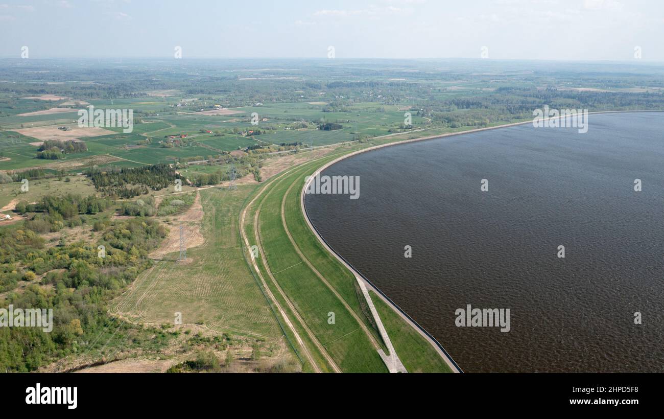 Reservoir pumped storage hydroelectricity hi-res stock photography and ...