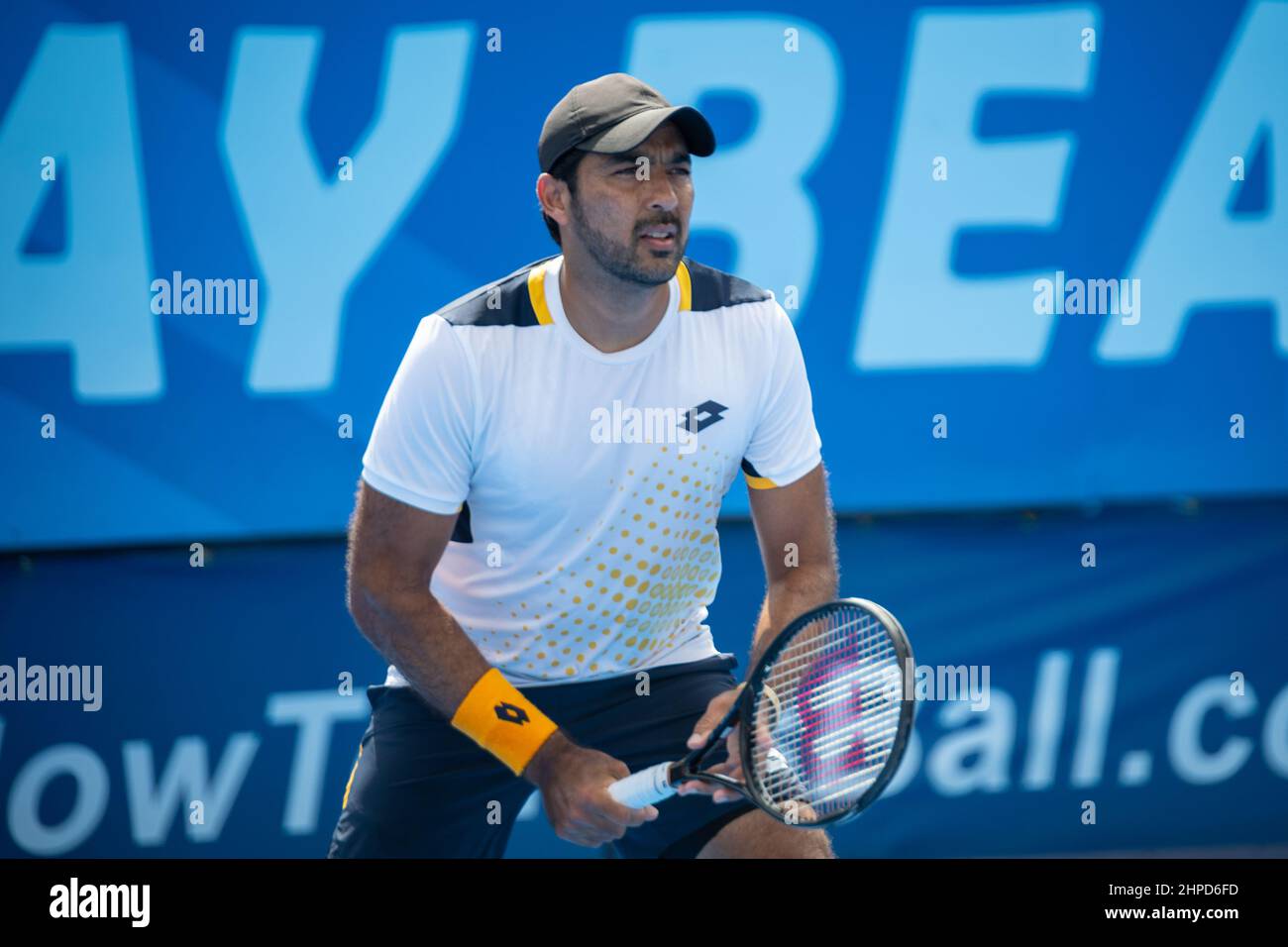 Aisam ui haq qureshi hi-res stock photography and images - Alamy