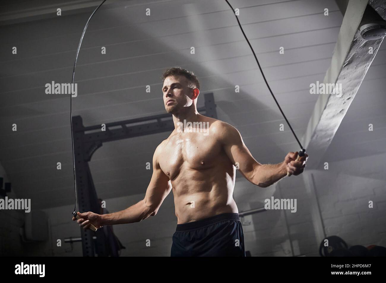 Mid skip hi-res stock photography and images - Alamy