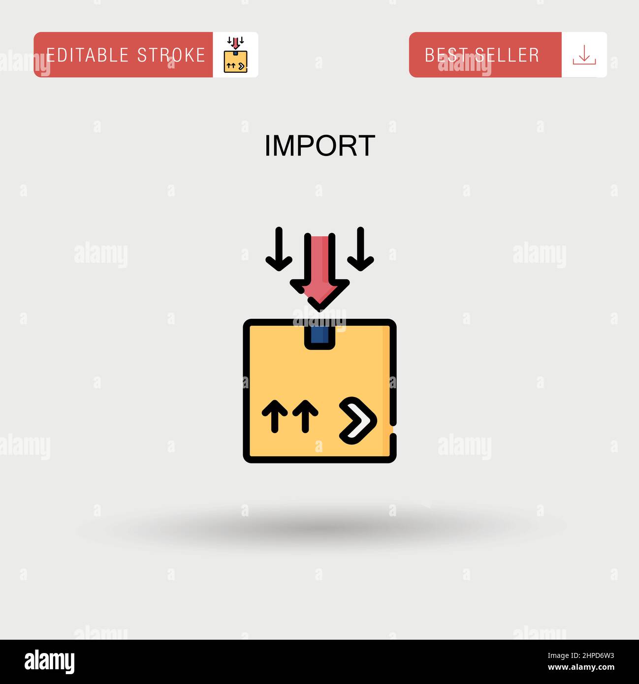 International commerce Stock Vector Images - Alamy