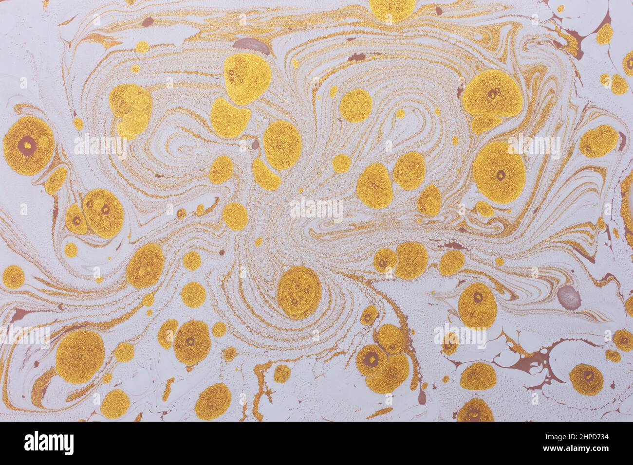 Abstract creative marbling pattern for fabric. Ebru marble effect ...