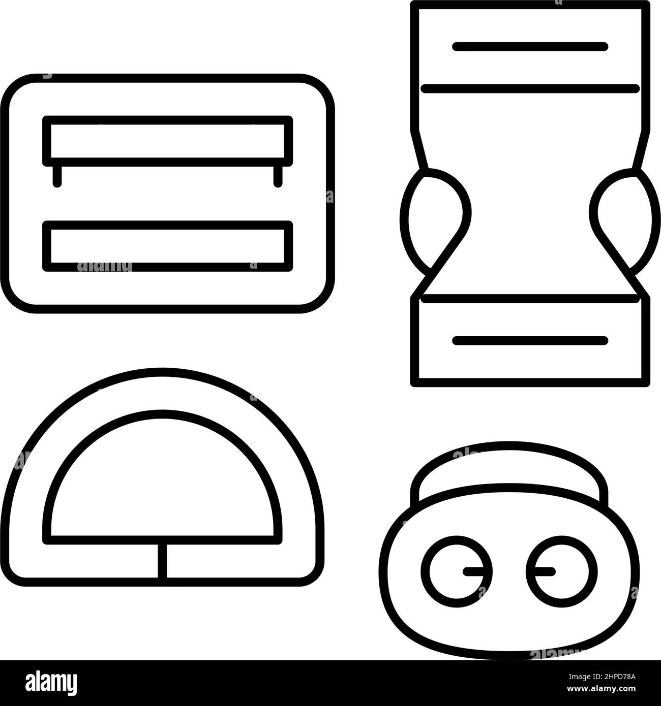 Woolen clothes sale store Cut Out Stock Images & Pictures - Alamy