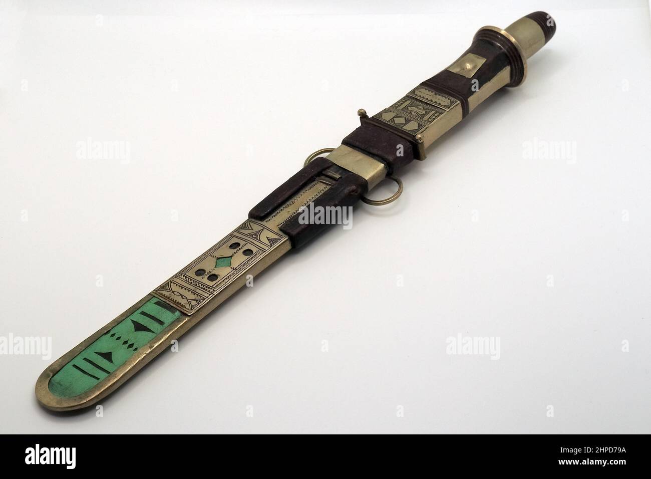 Morocco knife hi-res stock photography and images - Alamy