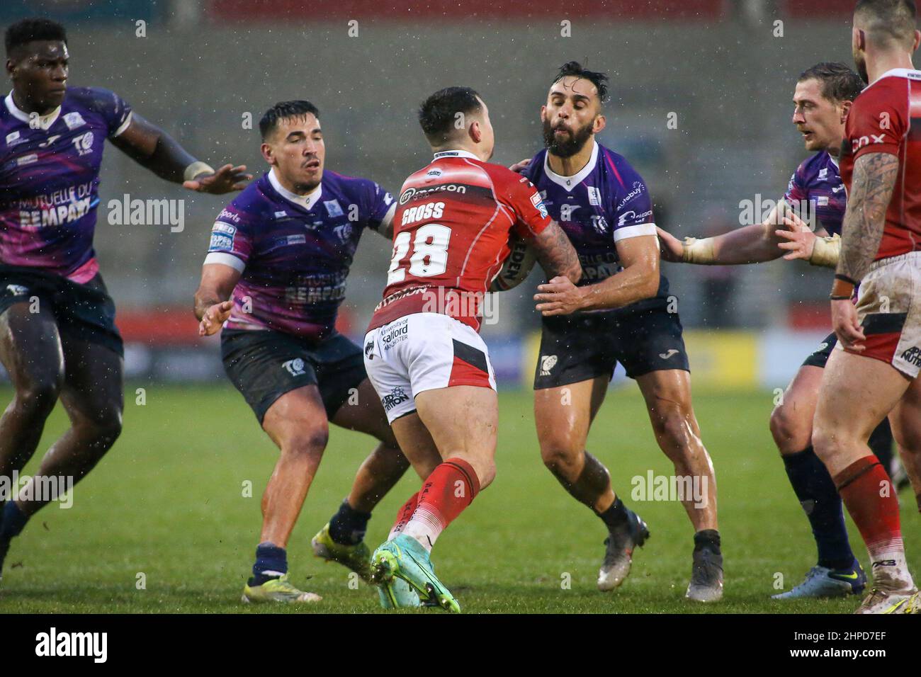 Deon cross hi-res stock photography and images - Alamy