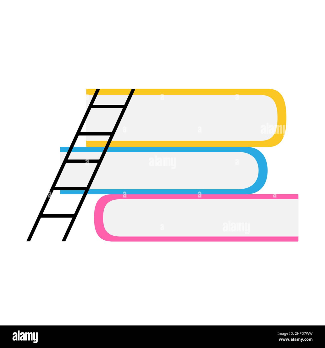 Book knowledge student read Stock Vector Images - Alamy