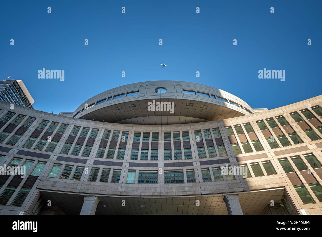 Tokyo metropolitan assembly building hi-res stock photography and ...
