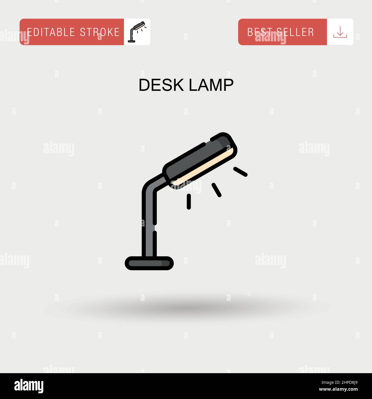 Office evening Stock Vector Images - Alamy