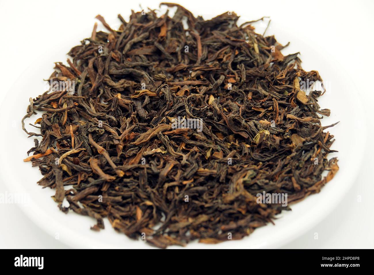 High Mountain Special Black Tea, Nepal, Asia Stock Photo - Alamy