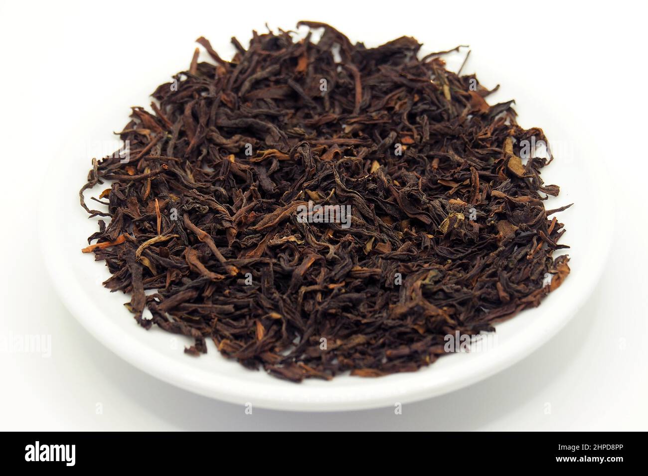 High Mountain Special Black Tea, Nepal, Asia Stock Photo - Alamy