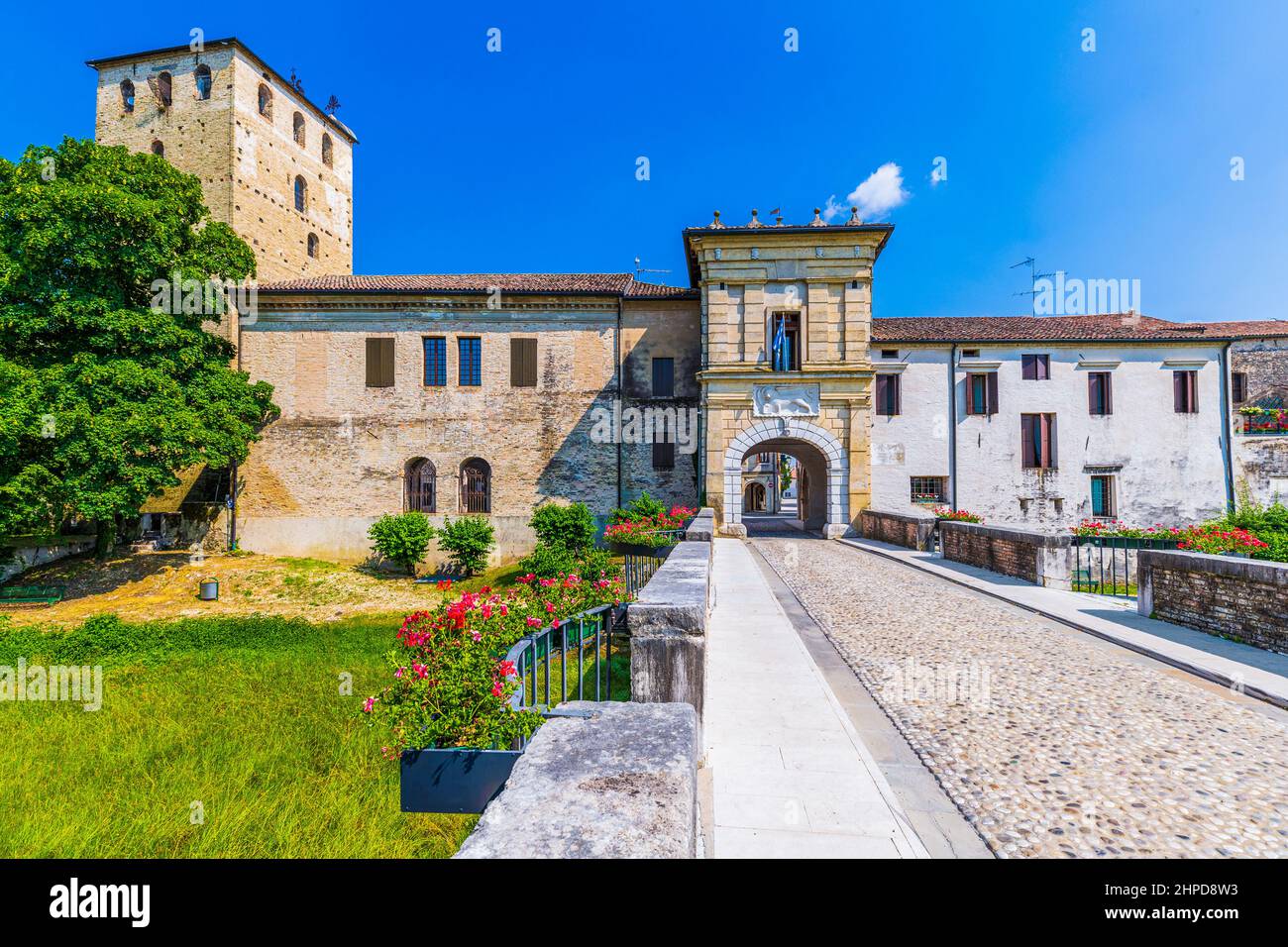 Porta friuli hi-res stock photography and images - Alamy