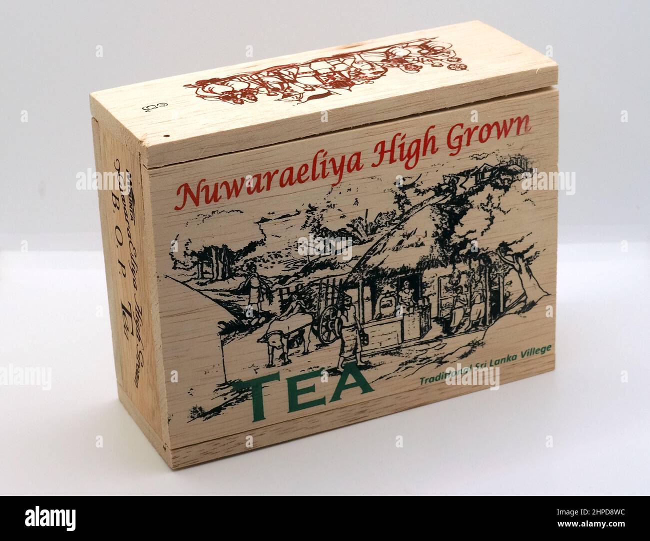 Nuwaraeliya High Grown, premium Ceylon Tea, Nuwara Eliya, Srí Lanka ...