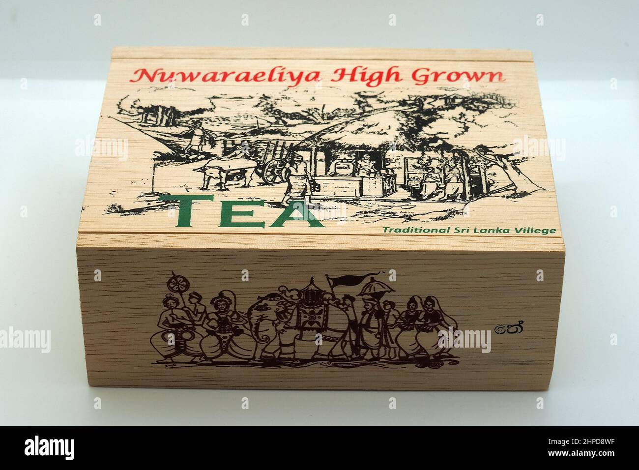 Nuwaraeliya High Grown, premium Ceylon Tea, Nuwara Eliya, Srí Lanka ...