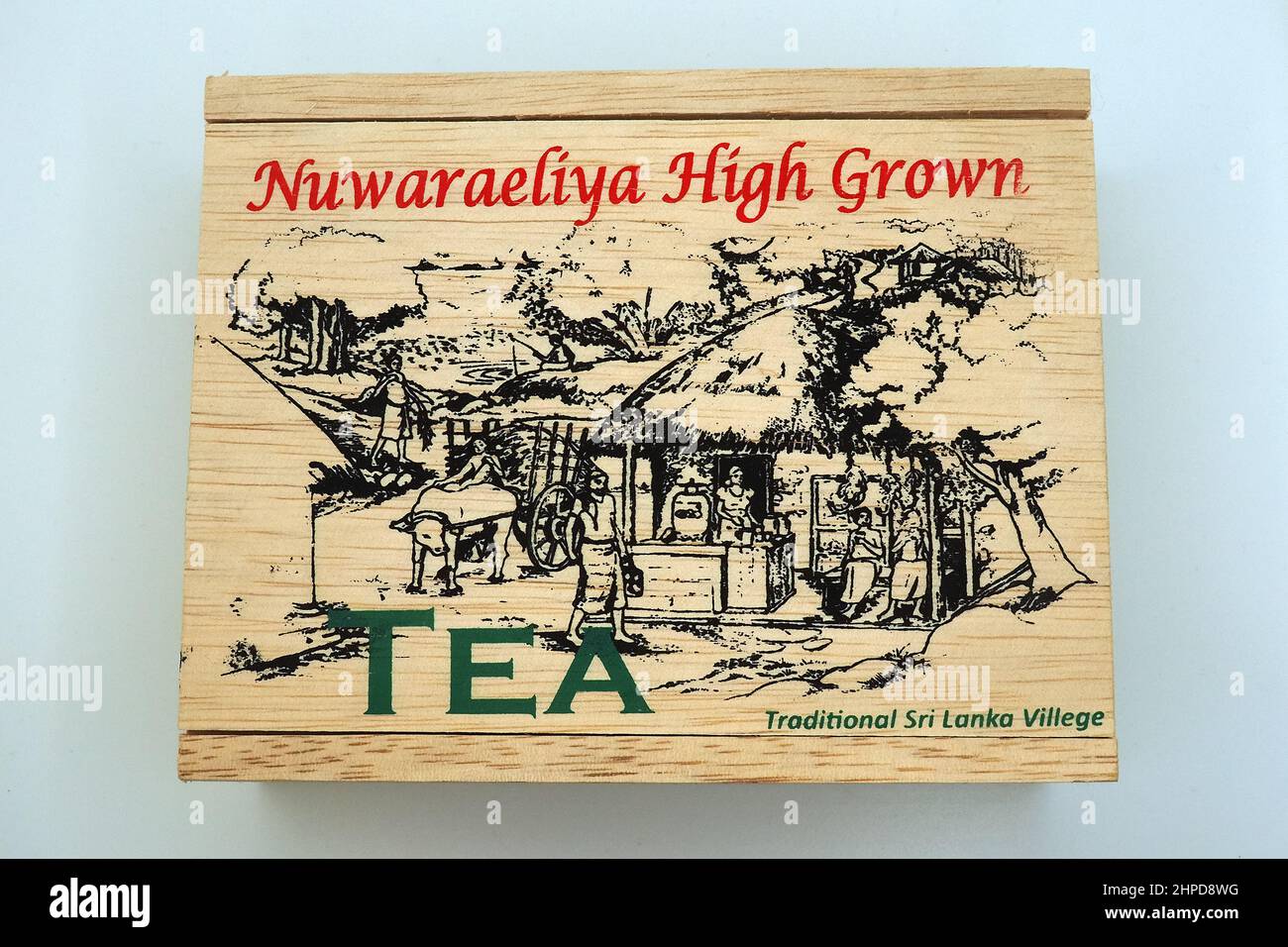 Nuwaraeliya High Grown, premium Ceylon Tea, Nuwara Eliya, Srí Lanka ...