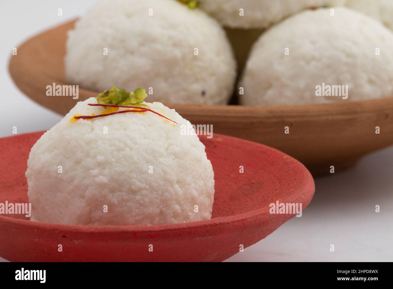 Bengali Mithai Kacha Gola Also Called Pranohora Sondesh Mishti Kaacha ...