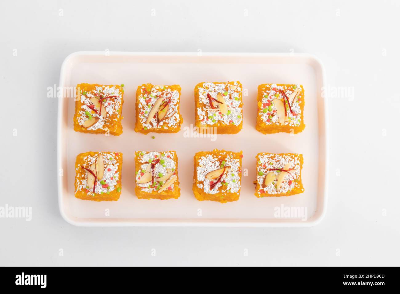 Moti Pak Mithai Also Called Boondi Or Bundi Pak Barfi, Motipak Burfi Is ...