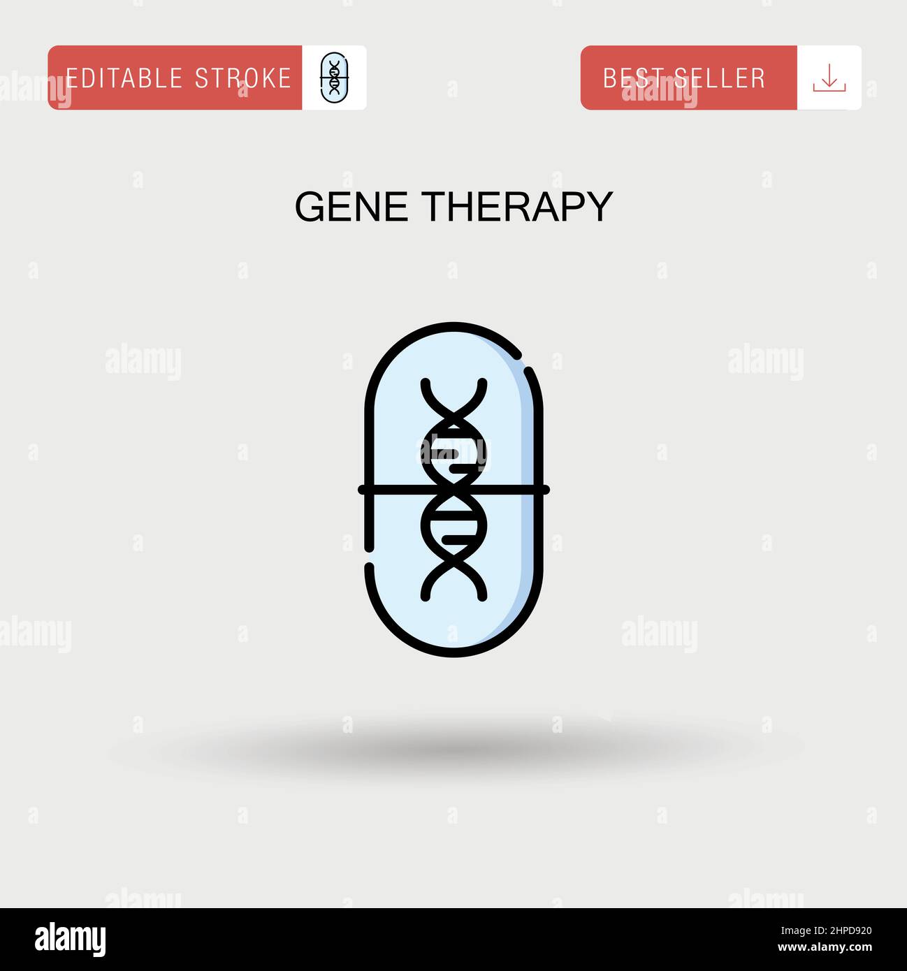 Gene therapy hi-res stock photography and images - Alamy
