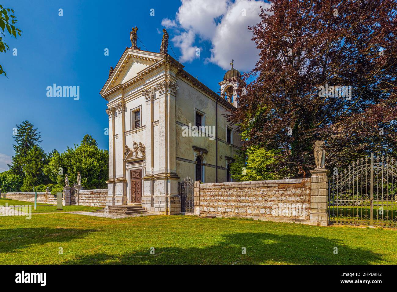 Oratorio di santa teresa hi-res stock photography and images - Alamy