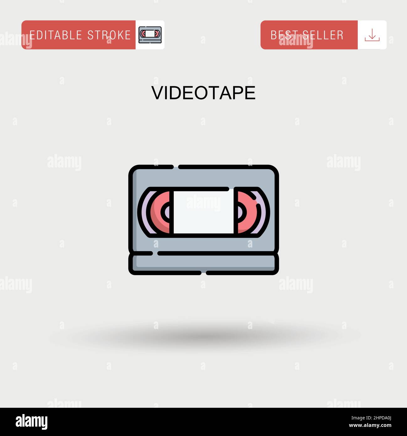 Black white analog camera noise Stock Vector Images - Alamy