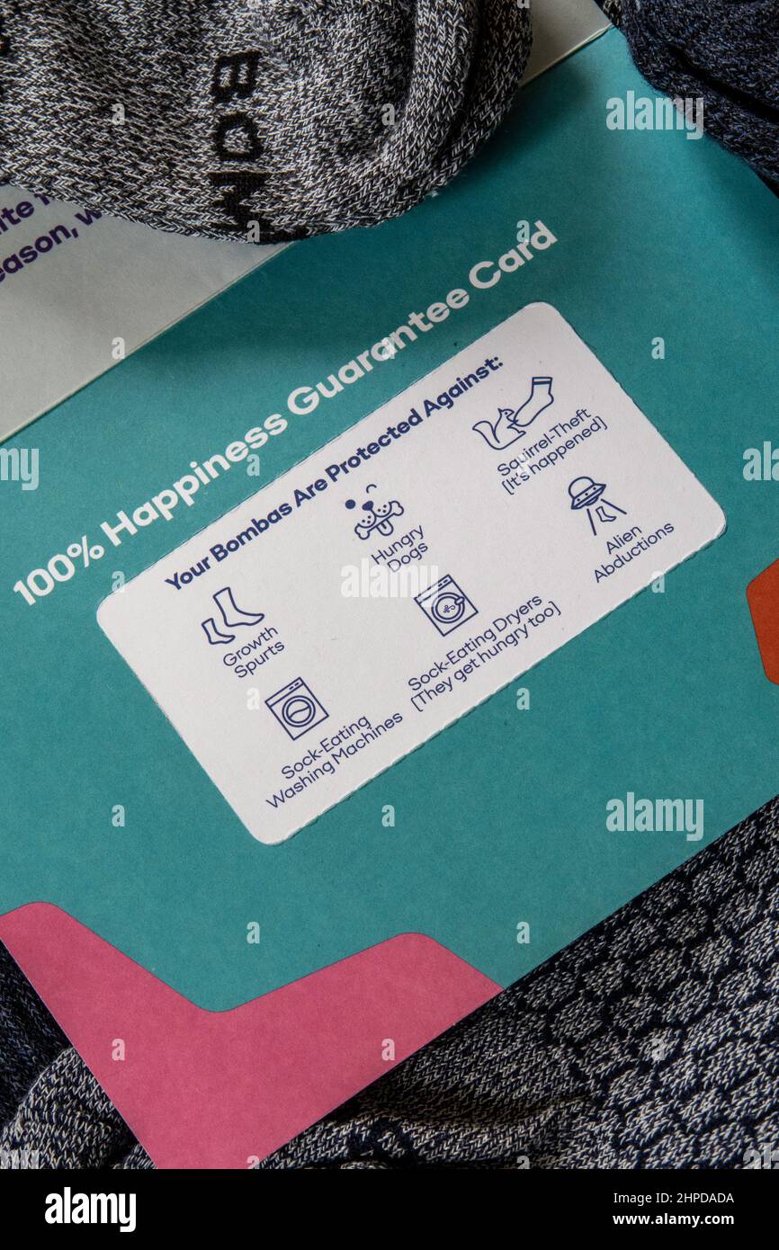 Guarantee card hi-res stock photography and images - Alamy