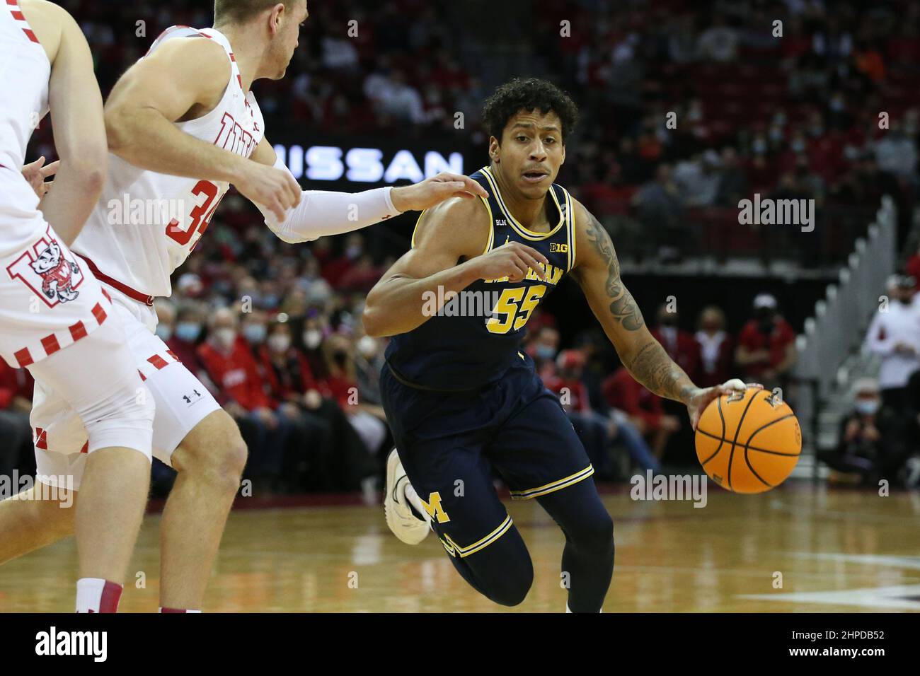 Eli brooks 55 hi-res stock photography and images - Alamy