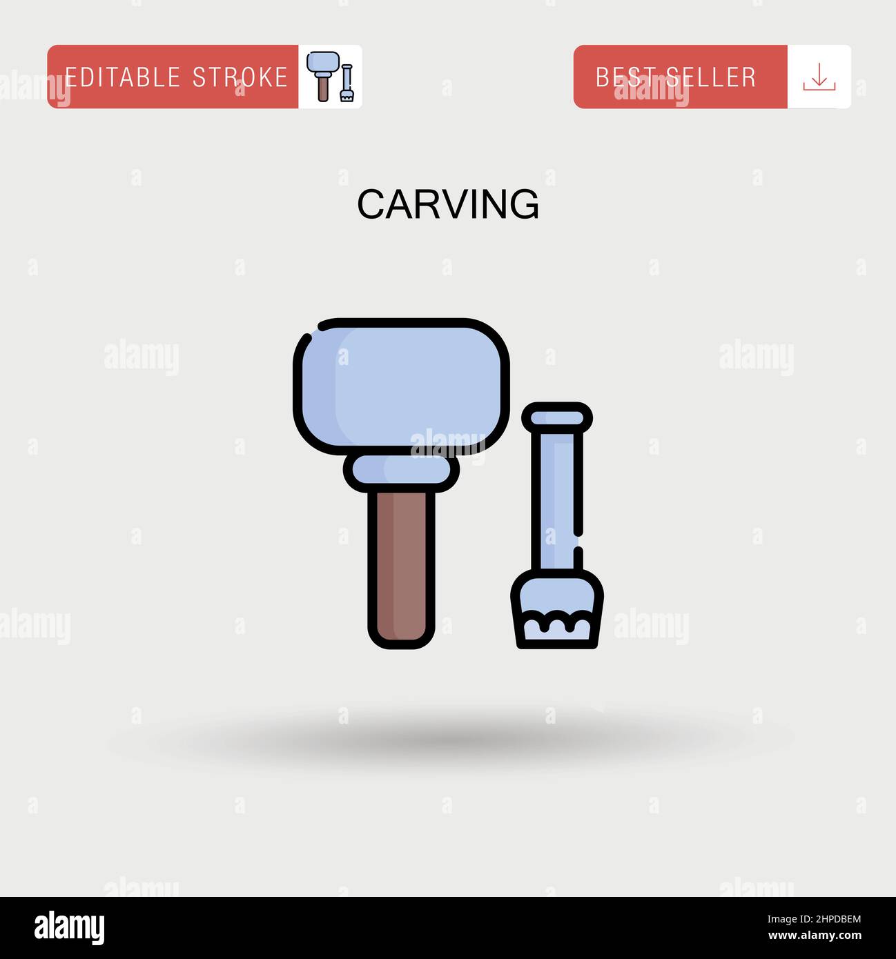 Traditional carving Stock Vector Images - Alamy