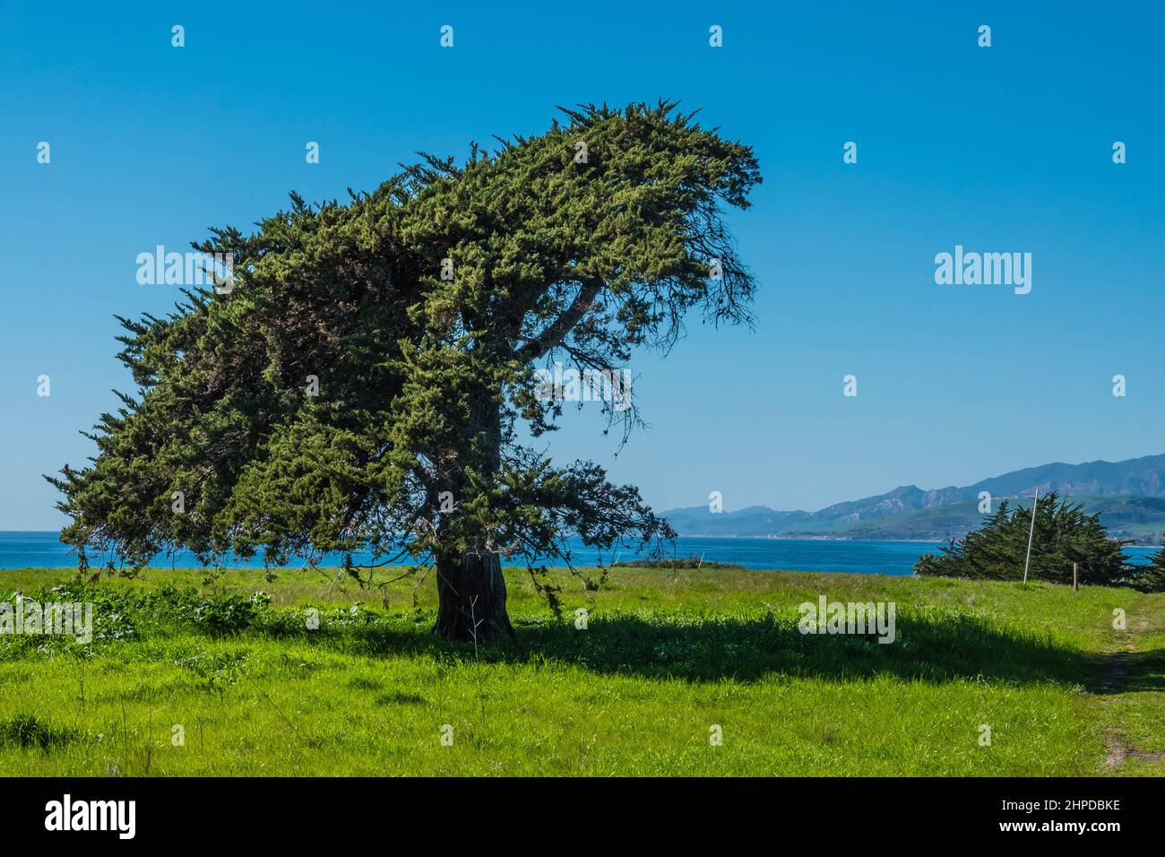 Unspoiled coastal scenery hi-res stock photography and images - Alamy