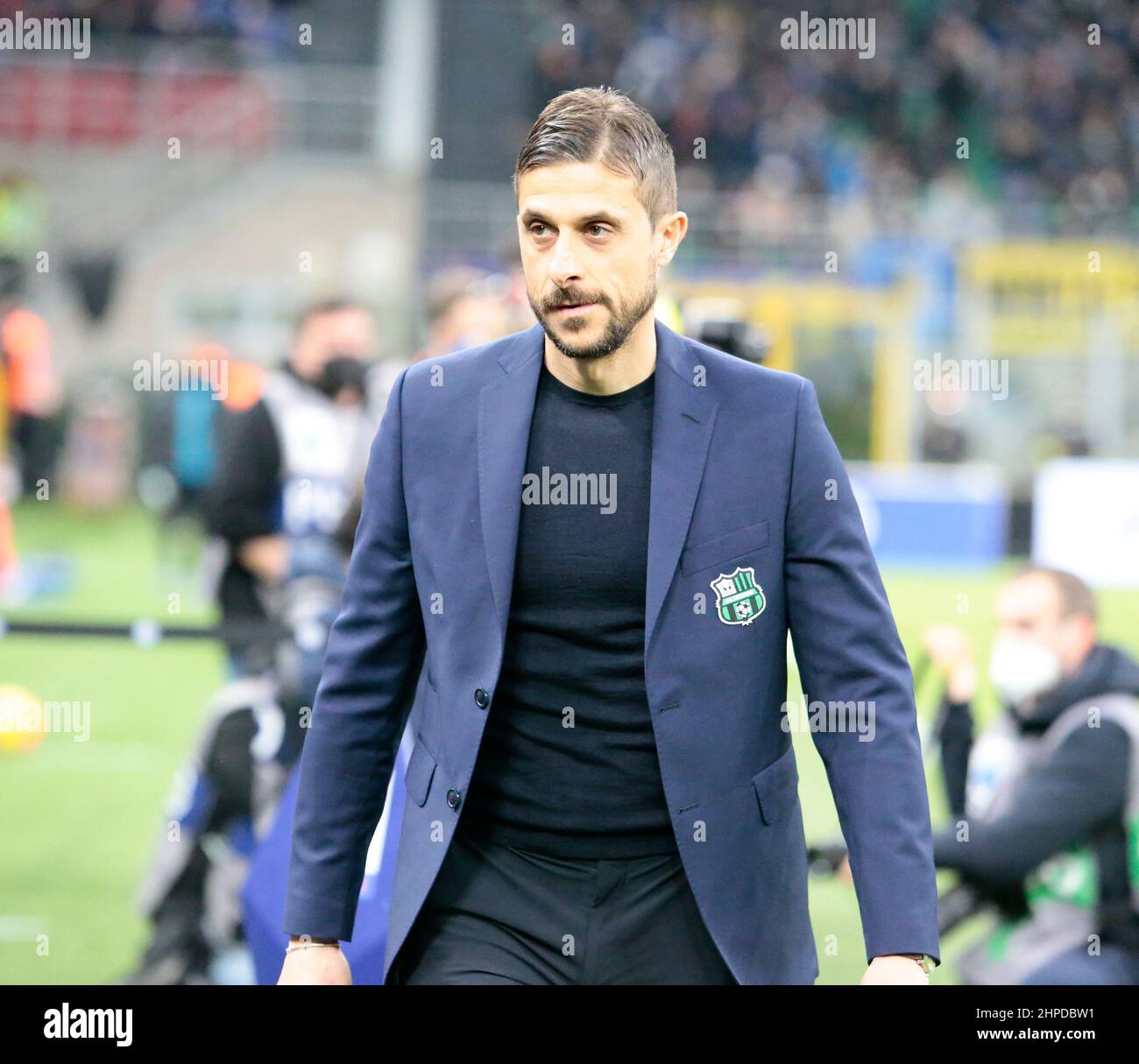 Alessio dionisi manager hi-res stock photography and images - Alamy