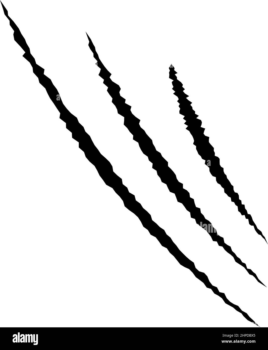 Incision mark Stock Vector Images - Alamy