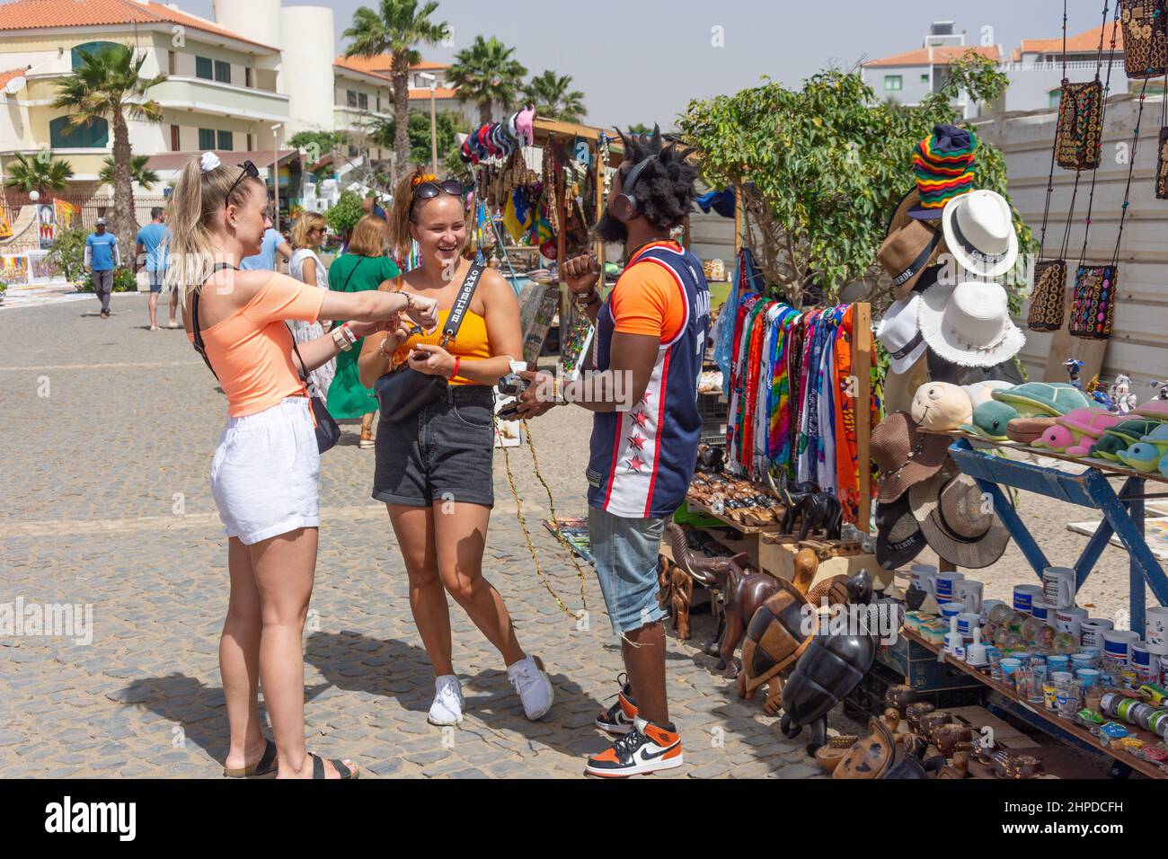 Cape verde women hi-res stock photography and images - Alamy