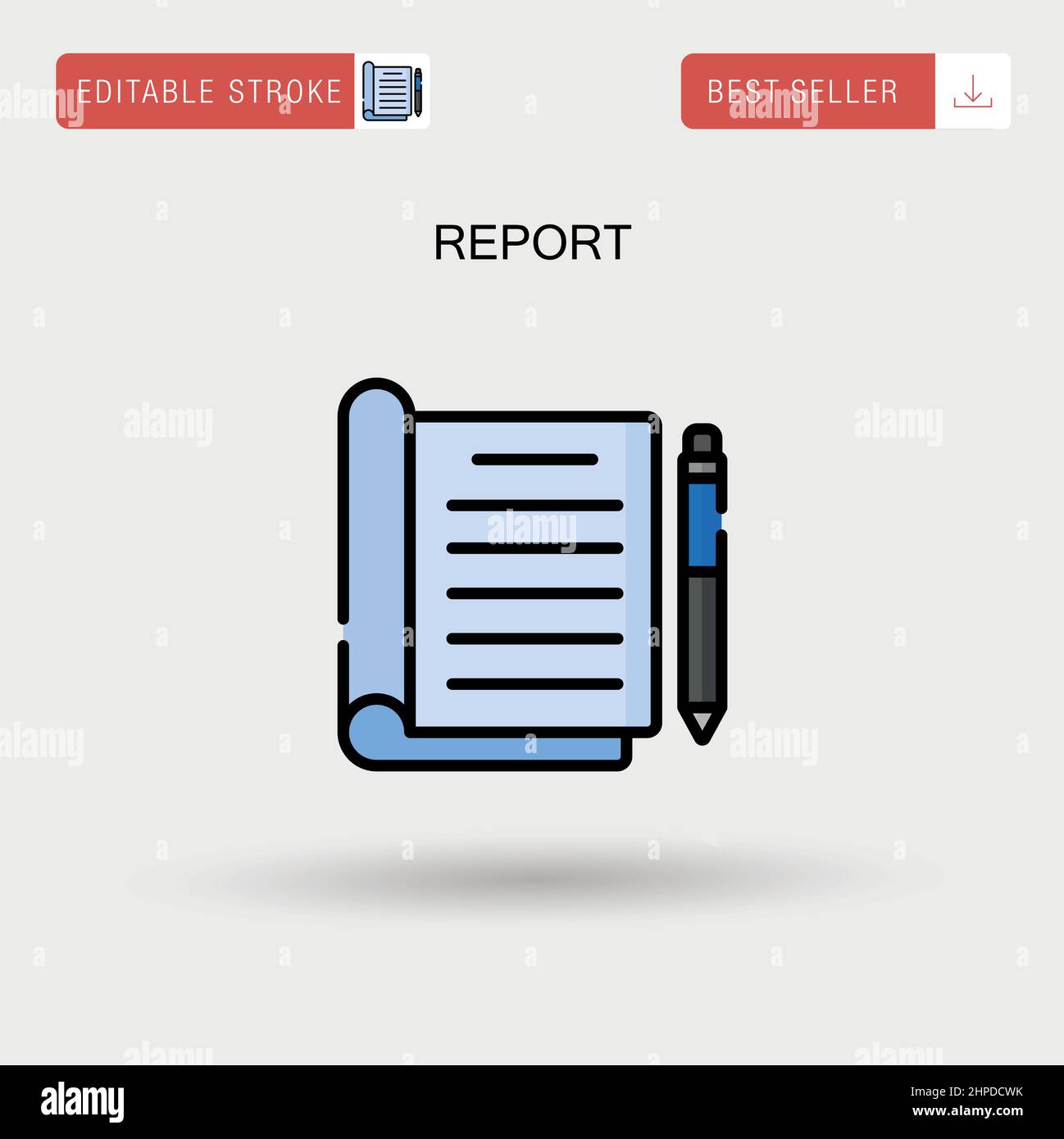 Publication data Stock Vector Images - Alamy