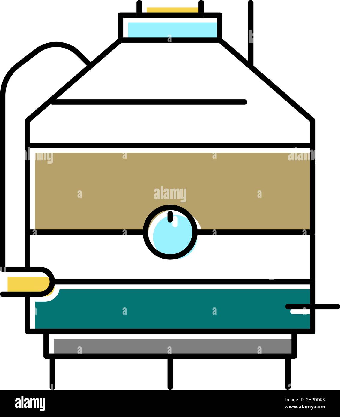 Seaming machine Stock Vector Images - Alamy