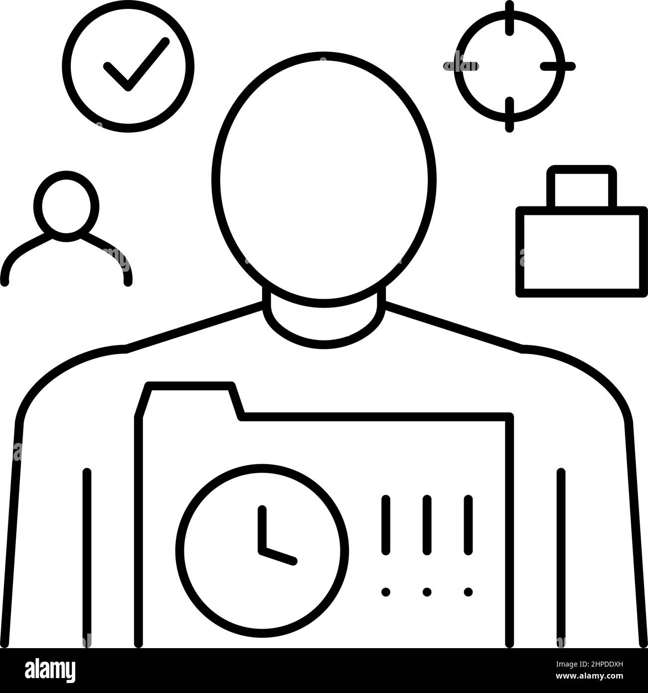 Self responsibility Black and White Stock Photos & Images - Alamy