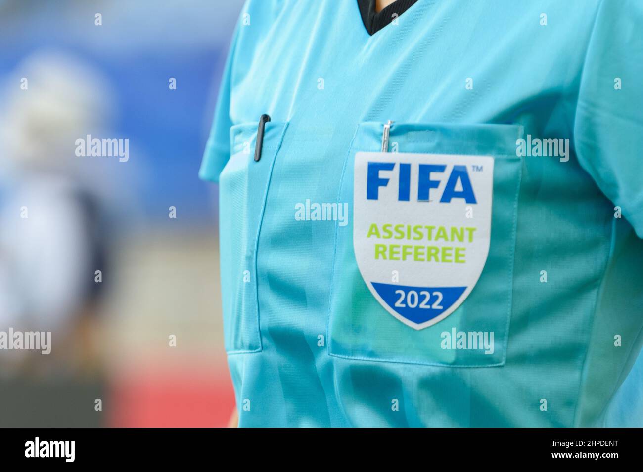 Faro, Portugal. 20th Feb, 2022. Faro, Portugal, Feb 20th 2022: Close-up ...