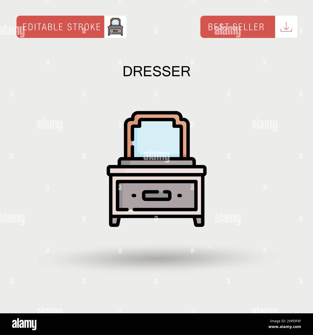 Hair make room Stock Vector Images - Alamy