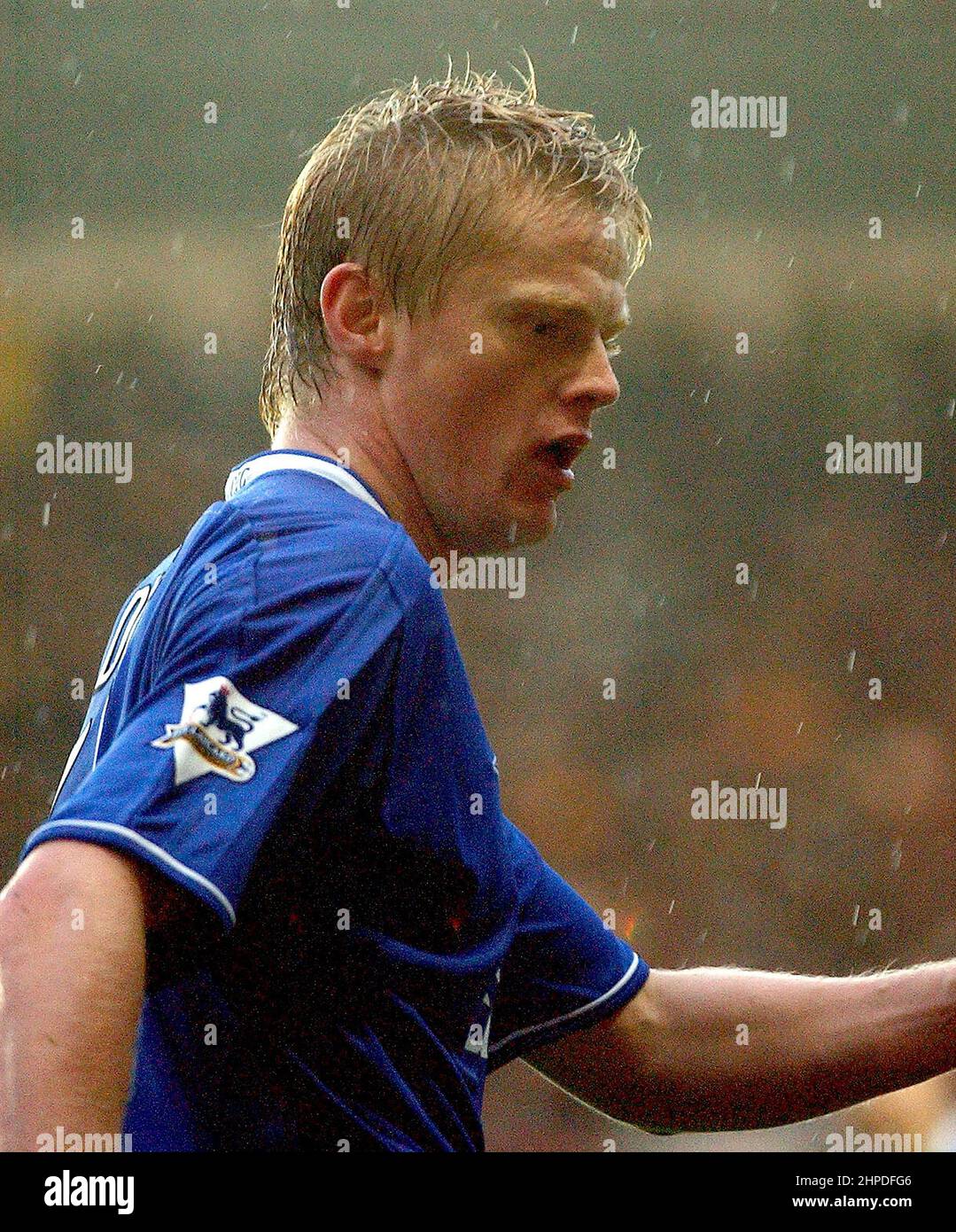Damien duff chelsea 2003 hi-res stock photography and images - Alamy