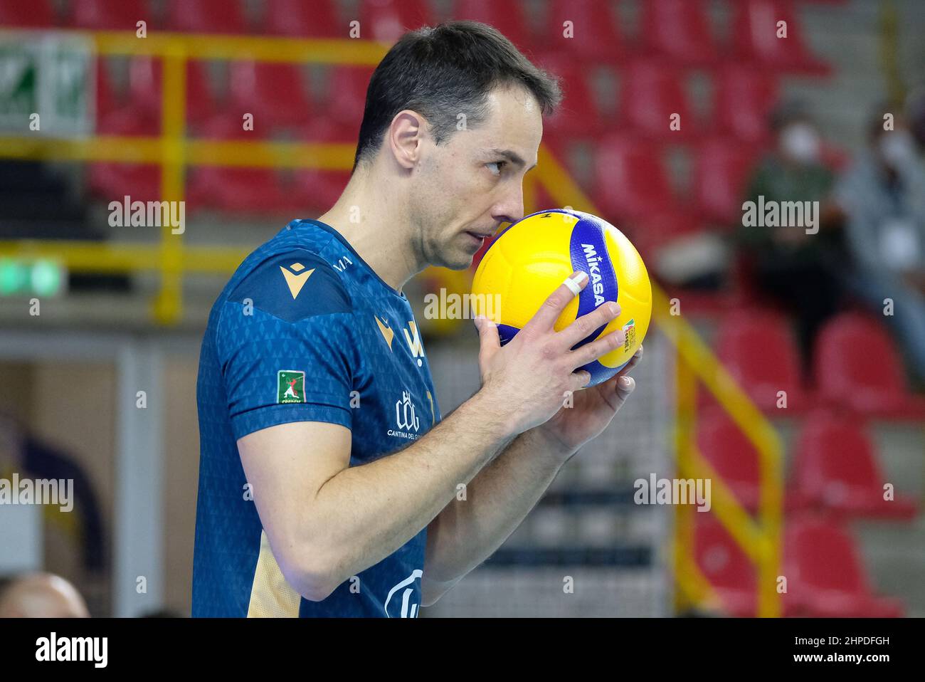 Raphael vieira de oliveira verona volley hi-res stock photography and ...