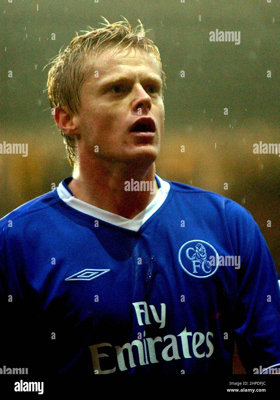 Damian duff chelsea hi-res stock photography and images - Alamy