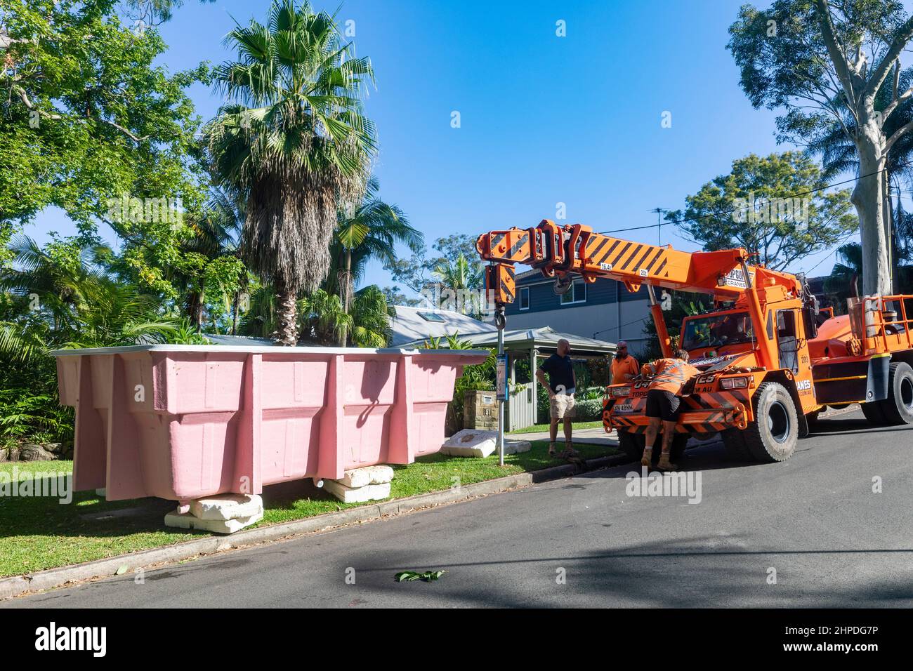 Fibreglass Pool Shell Sydney at Charles Casale blog