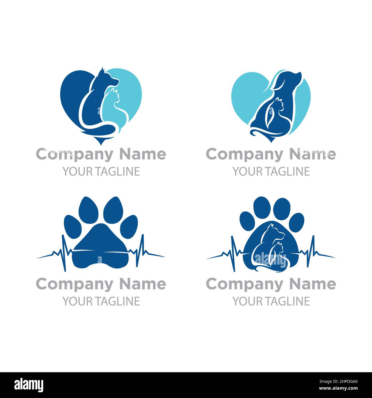 Cute patient animal sick Stock Vector Images - Alamy