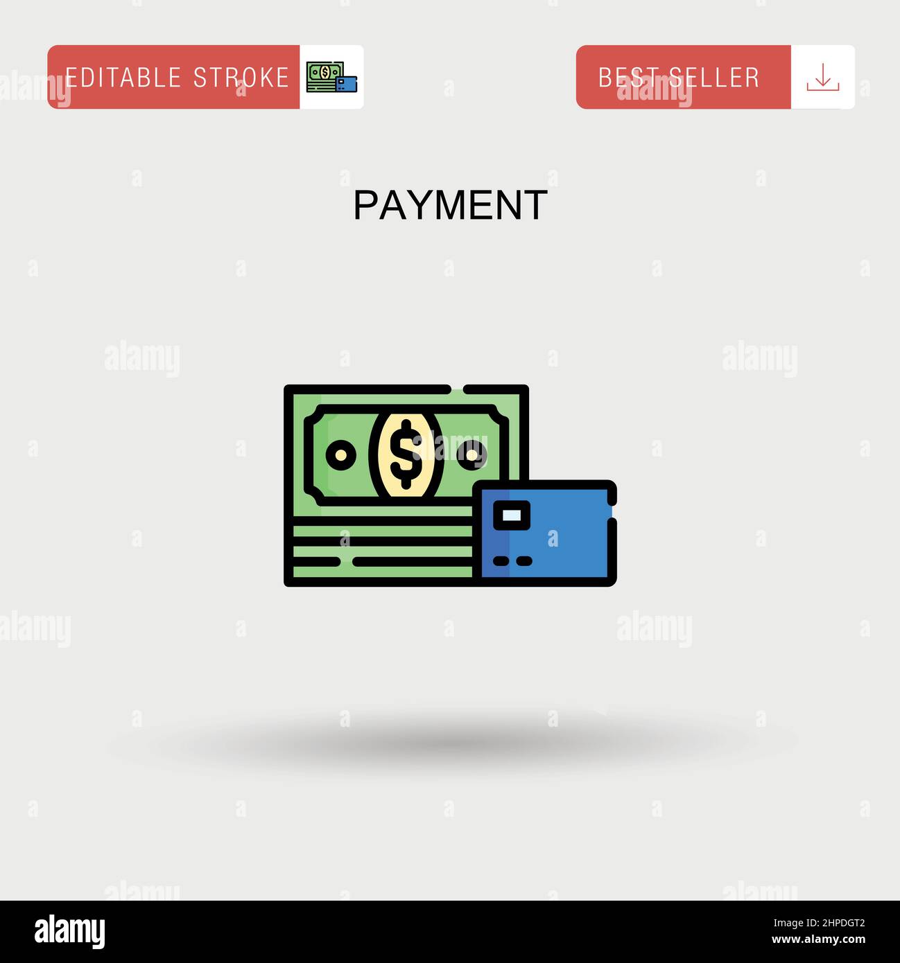 Simple payment hi-res stock photography and images - Alamy