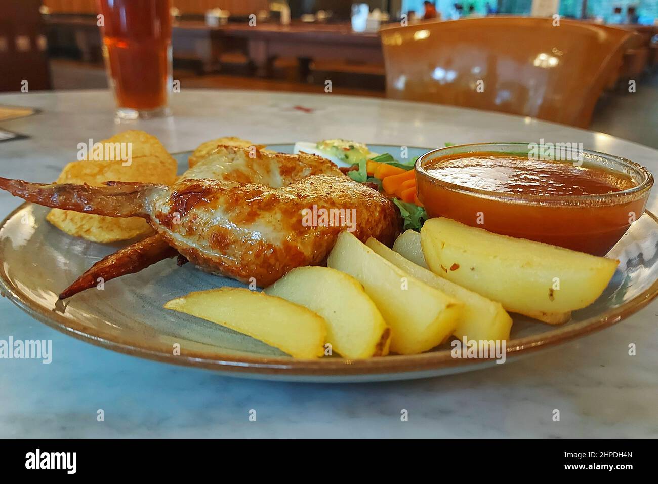 Chicken Galantine, Ayam Galantine, Traditional Food of Indonesia ...