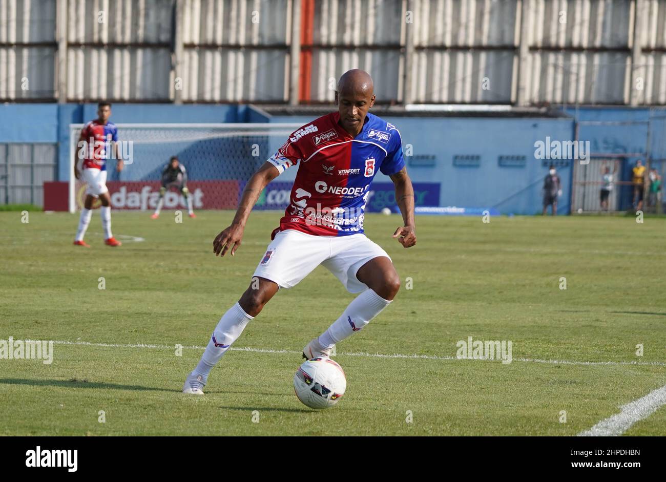 Vinicius kiss hi-res stock photography and images - Alamy