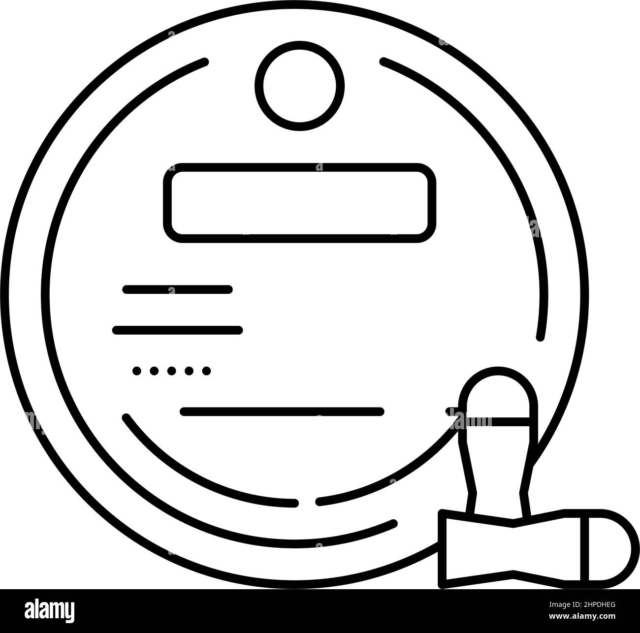 Magazine gauge Black and White Stock Photos & Images - Alamy