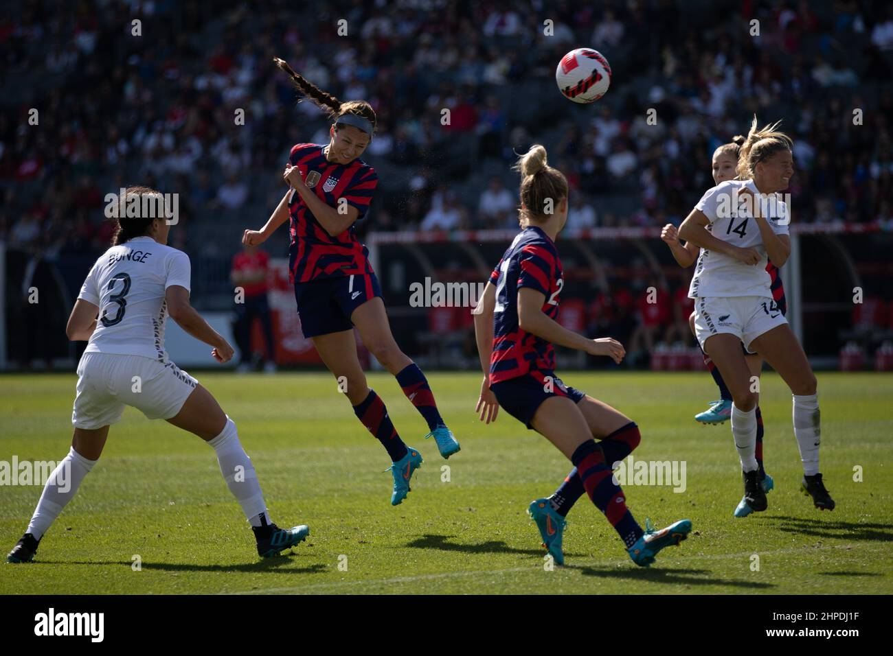 Ashley carson hi-res stock photography and images - Alamy