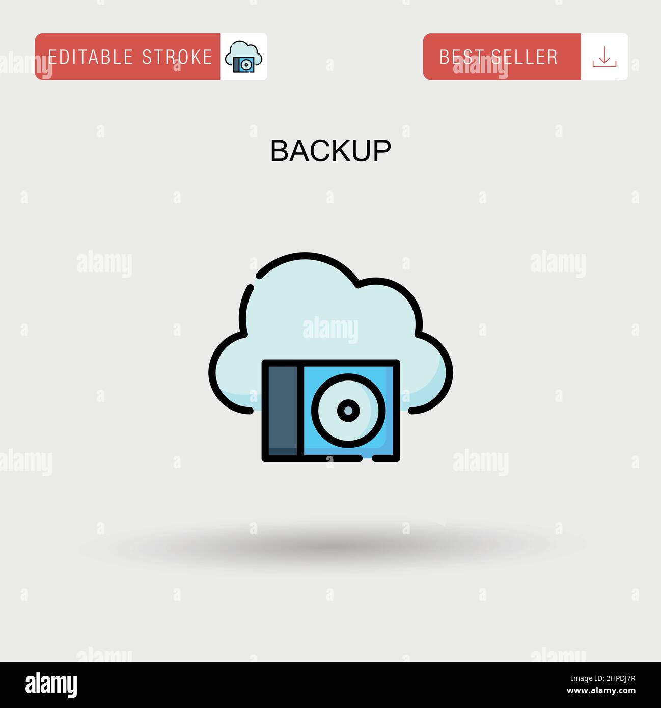 Backup and restore symbol hi-res stock photography and images - Alamy